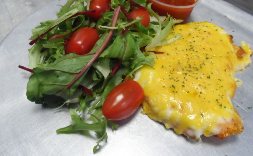 Front Sections – Jeff The Chef