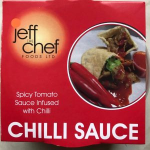 Sauce – Jeff The Chef